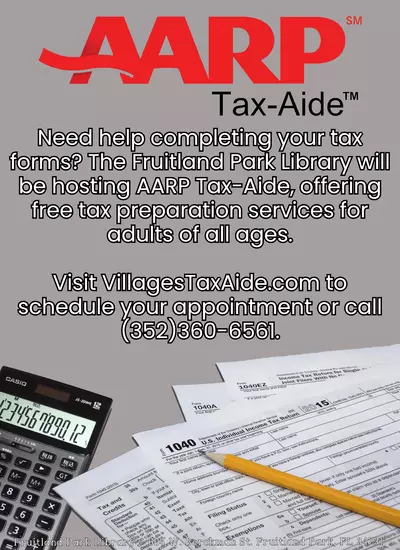 AARP Tax-Aide | Fruitland Park, FL